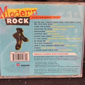 Time Life Collection | Other | 3 Cd Set Modern Rock 8s Time Life ...